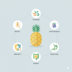 Pineapple Benefits for Men: What Happens When You Eat It Daily ...